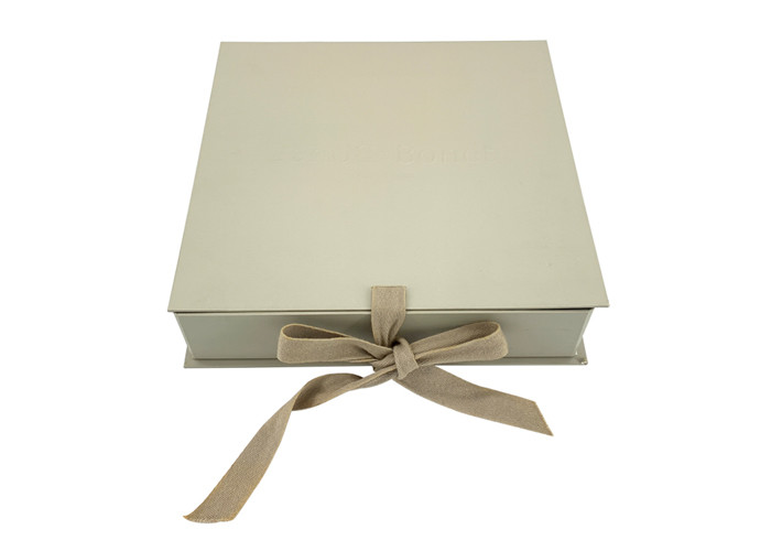 Spot Color Printing Folding Cardboard Storage Boxes Flat Pack Cardboard Boxes